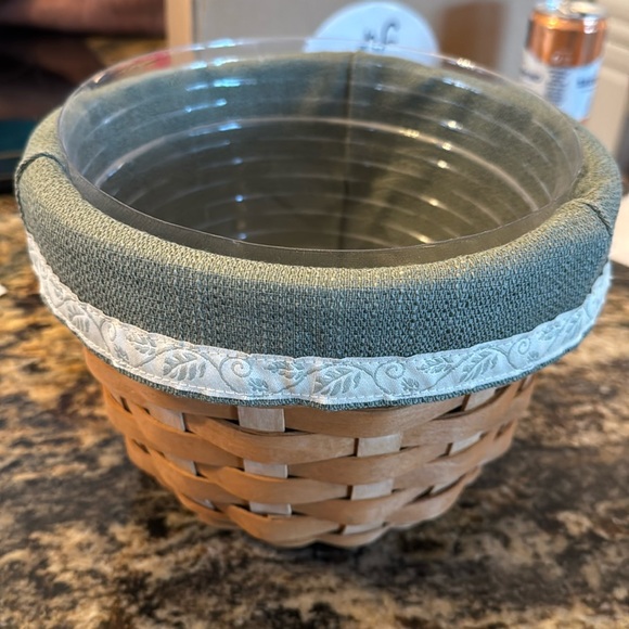 Longaberger | Accents | Vintage Longaberger Basket Set | Poshmark